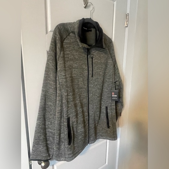 Swiss Tech | Jackets & Coats | Nwt Mens Swiss Tech Jacket | Poshmark